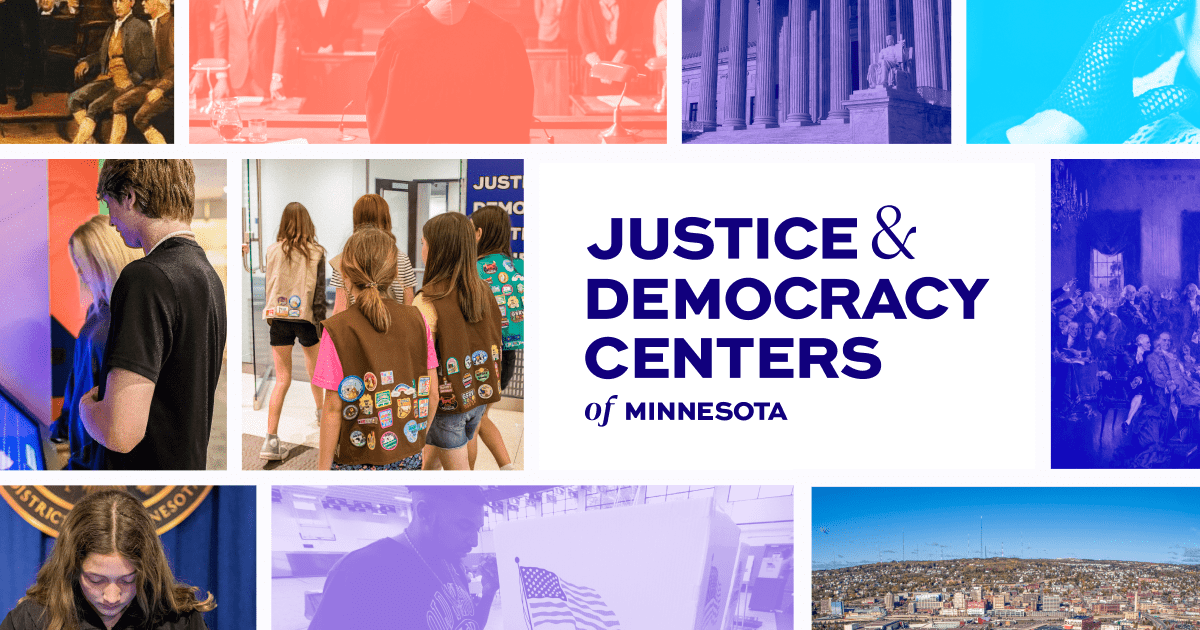 Justice & Democracy Centers
