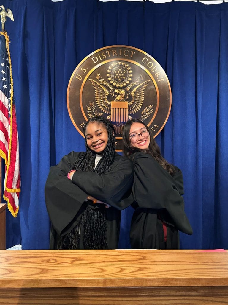 Exhibits - Justice & Democracy Centers