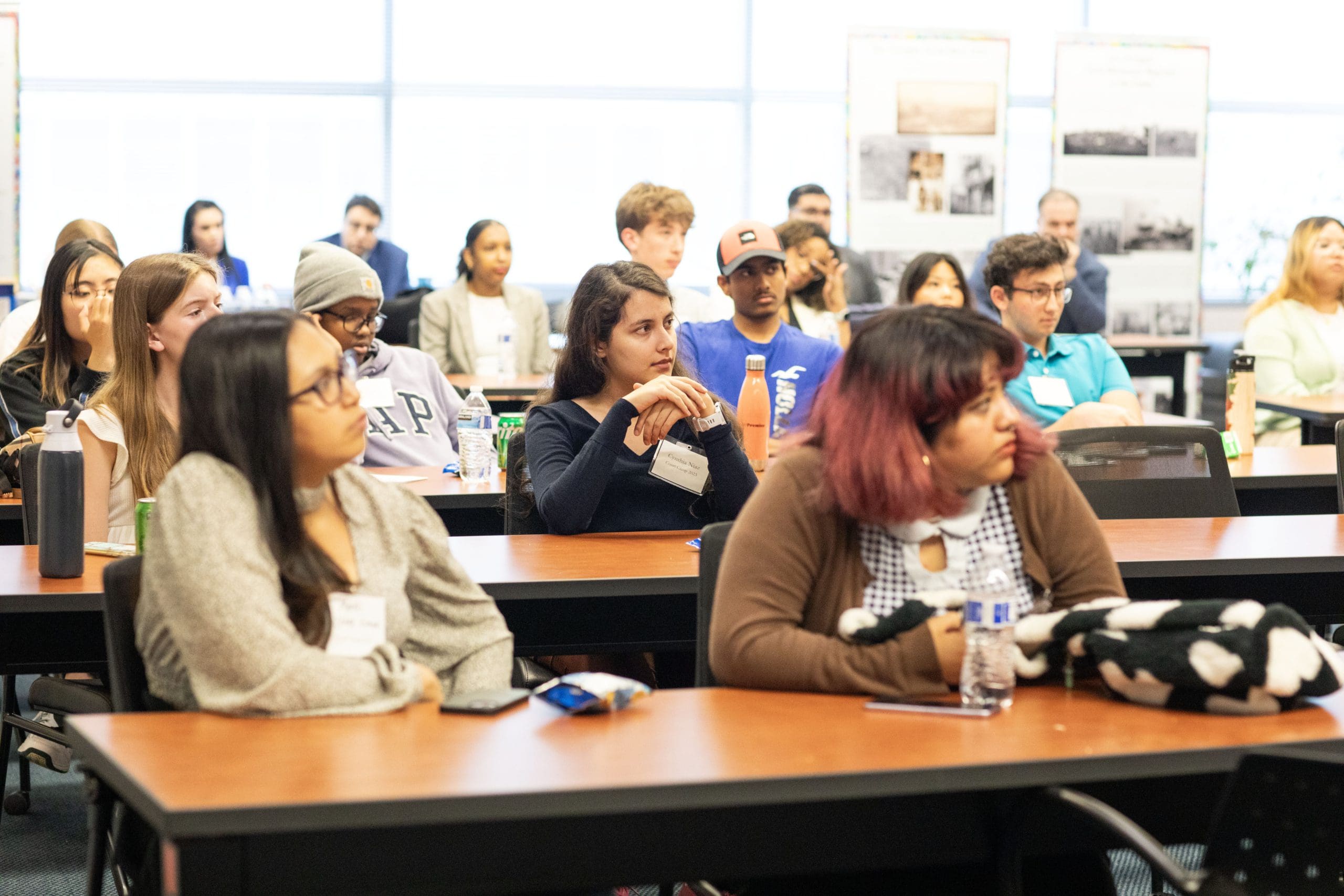 Programs & Events - Justice & Democracy Centers