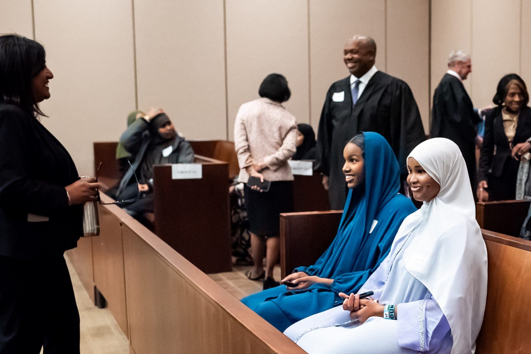 Programs & Events - Justice & Democracy Centers