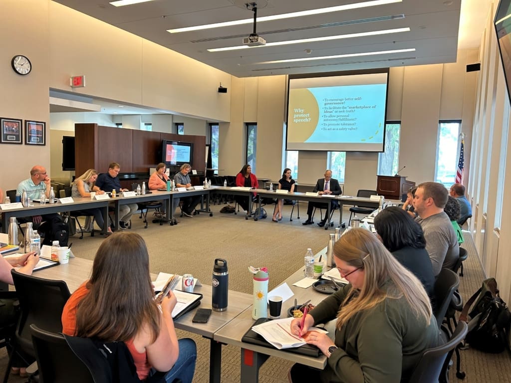 Summer Teacher Institute 2025 - Justice & Democracy Centers